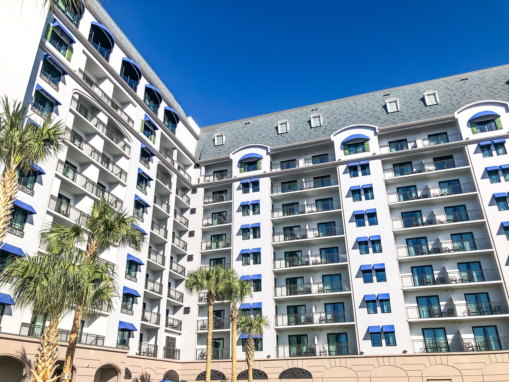 Disney’s Riviera Resort Review – Our Opening Night Stay at the New ...